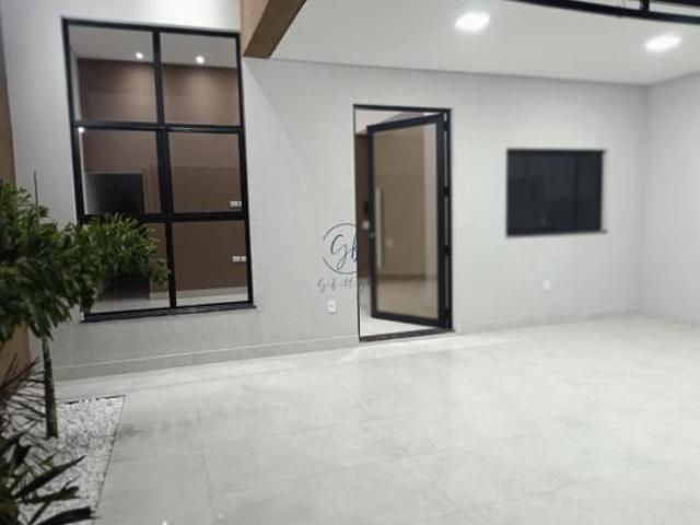 Casa para venda em Jardim Bom Sucesso de 128.00m² com 3 Quartos, 2 Suites e 2 Garagens