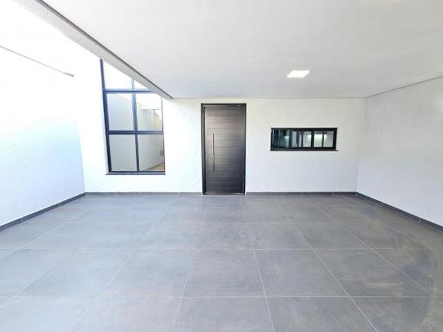 Casa para venda em Jardim Bom Sucesso de 135.00m² com 3 Quartos, 1 Suite e 2 Garagens