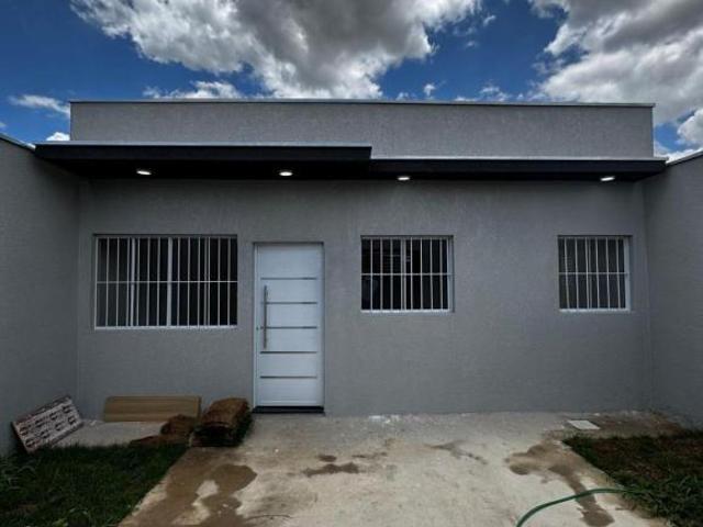Casa para venda em Jardim Bom Sucesso de 65.00m² com 3 Quartos, 1 Suite e 2 Garagens