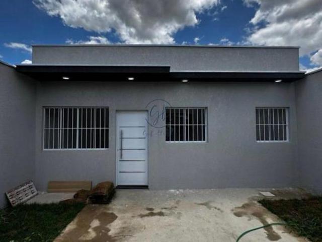 Casa para venda em Jardim Bom Sucesso de 66.00m² com 3 Quartos, 1 Suite e 2 Garagens