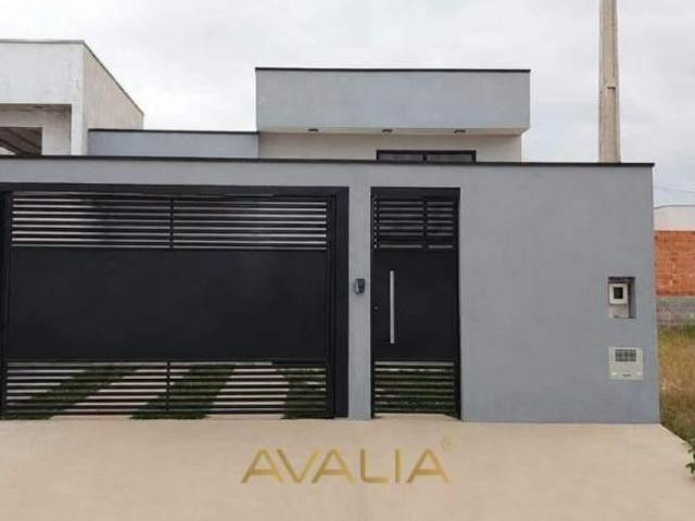 Casa para venda em Jardim Bom Sucesso de 75.00m² com 3 Quartos, 1 Suite e 2 Garagens