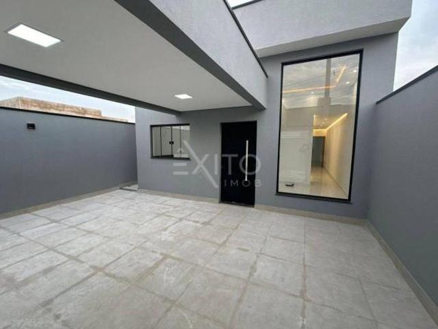 Casa para venda em Jardim Bom Sucesso de 94.00m² com 3 Quartos, 1 Suite e 2 Garagens