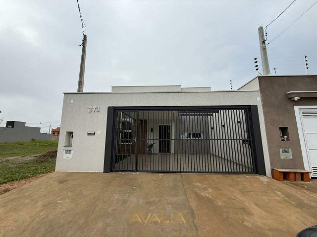 Casa para venda em Jardim Bom Sucesso em Indaiatuba São Paulo de 104.81m² com 3 Quartos, 1 Suíte e 2 Garagens