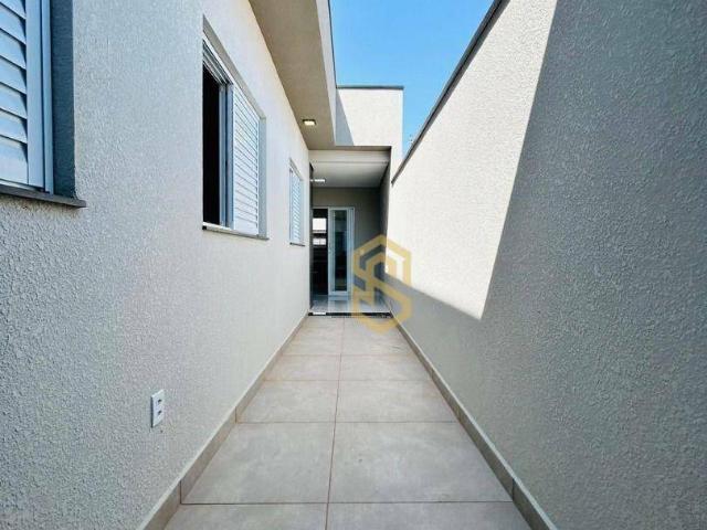 Casa para venda em Jardim Bom Sucesso em Indaiatuba São Paulo de 110.00m² com 3 Quartos, 1 Suíte e 2 Garagens