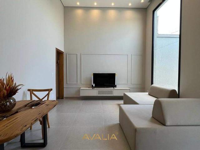 Casa para venda em Jardim Bom Sucesso em Indaiatuba São Paulo de 115.00m² com 3 Quartos, 3 Suítes e 2 Garagens