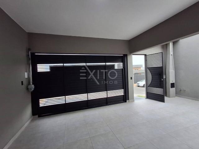 Casa para venda em Jardim Bom Sucesso em Indaiatuba São Paulo de 118.00m² com 3 Quartos, 1 Suíte e 2 Garagens