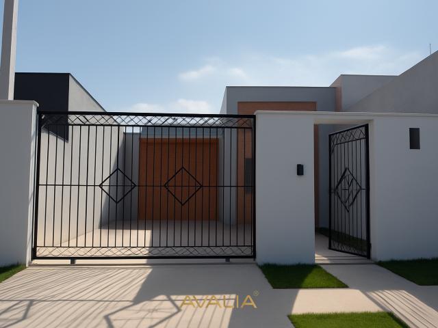 Casa para venda em Jardim Bom Sucesso em Indaiatuba São Paulo de 72.88m² com 1 Quarto, 1 Suíte e 2 Garagens