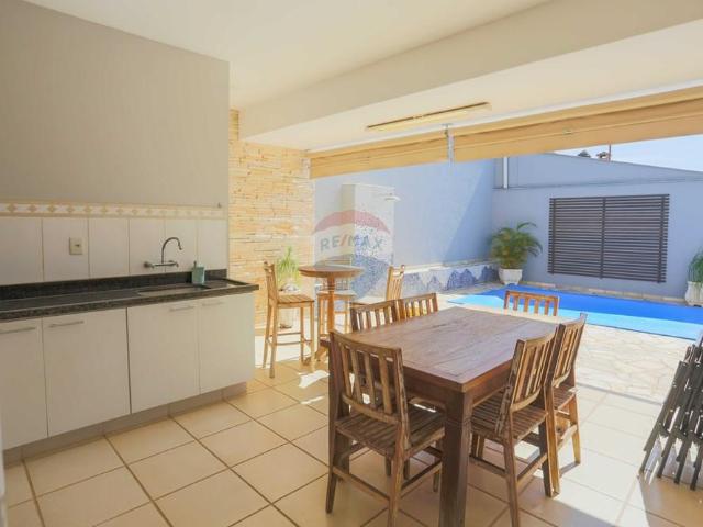 Casa para venda em Jardim Bonanza em Tietê São Paulo de 297.34m² com 4 Quartos, 2 Suítes e 4 Garagens