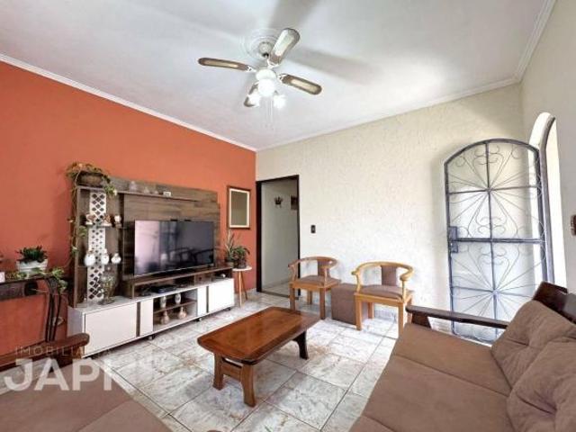 Casa para venda em Jardim Bonfiglioli de 148.00m² com 3 Quartos, 1 Suite e 1 Garagem