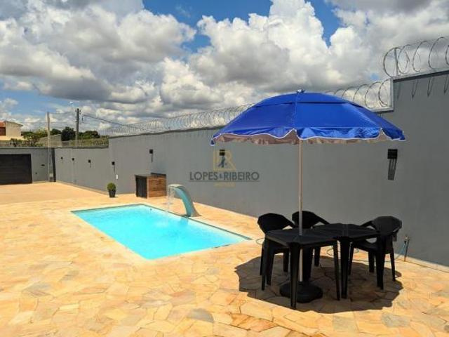 Casa para venda em Jardim Bons Ares rubião Junior de 65.00m² com 1 Quarto e 4 Garagens