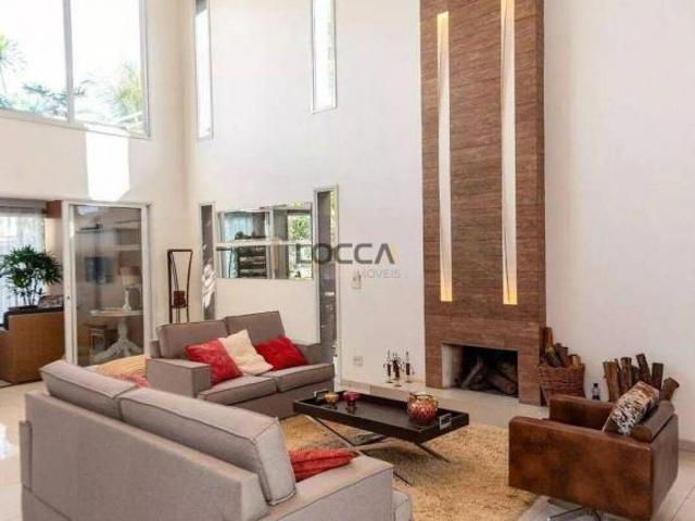 Casa para venda em Jardim Botânico de 472.00m² com 4 Quartos, 4 Suites e 8 Garagens