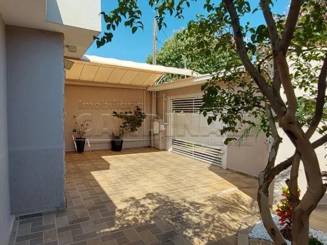 Casa para venda em Jardim Botânico em Araraquara São Paulo de 207.00m² com 3 Quartos, 1 Suíte e 3 Garagens