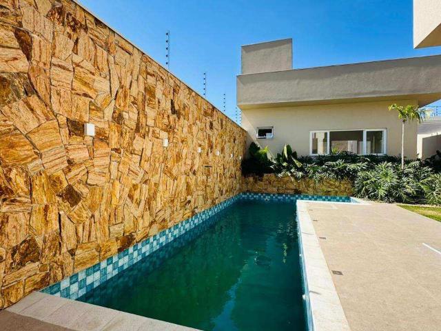 Casa para venda em Jardim Botânico em Franca São Paulo de 284.00m² com 4 Quartos, 4 Suítes e 4 Garagens