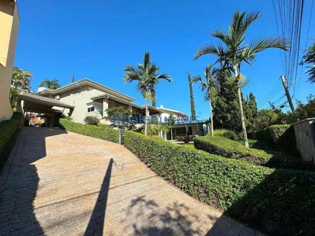 Casa para venda em Jardim Botânico sousas de 479.00m² com 5 Quartos, 5 Suites e 6 Garagens