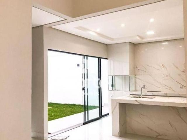 Casa para venda em Jardim Botânico, Uberlândia