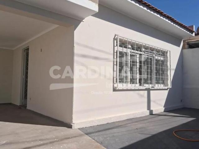 Casa para venda em Jardim Brasil vila Xavier de 148.00m² com 3 Quartos, 1 Suite e 4 Garagens