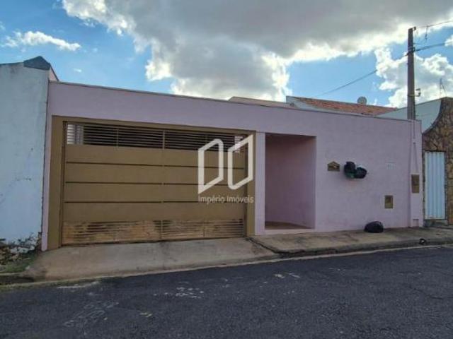 Casa para venda em Jardim Brasil vila Xavier de 181.00m² com 4 Quartos, 1 Suite e 2 Garagens