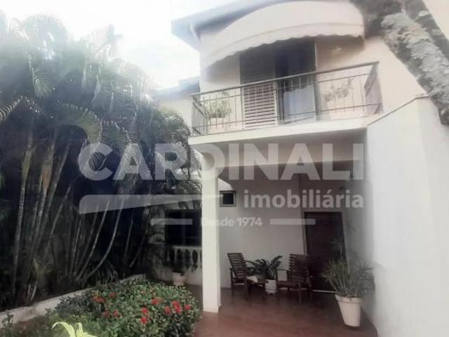 Casa para venda em Jardim Brasil vila Xavier de 213.00m² com 3 Quartos, 1 Suite e 1 Garagem