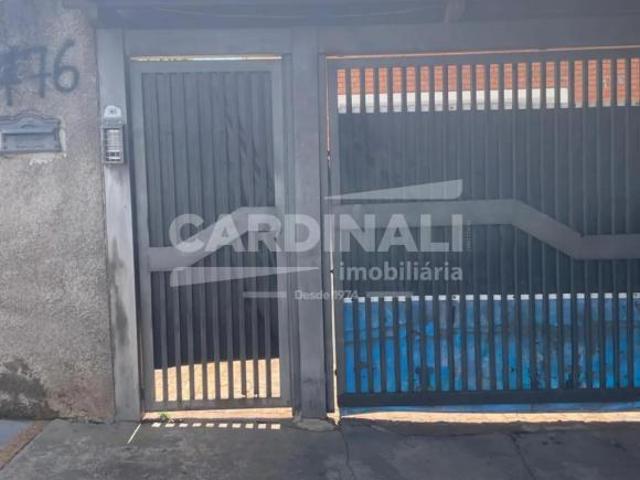 Casa para venda em Jardim Brasil vila Xavier de 217.00m² com 3 Quartos, 2 Suites e 2 Garagens