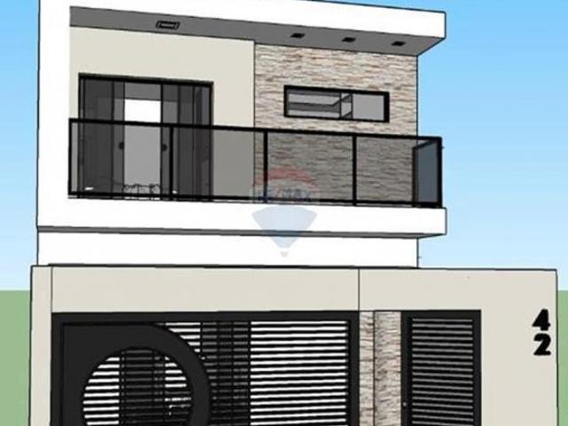 Casa para venda em Jardim Brasil de 80.00m² com 1 Quarto e 2 Garagens
