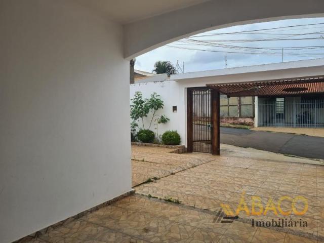 Casa para venda em Jardim Brasil em São Carlos São Paulo de 106.00m² com 3 Quartos, 1 Suíte e 3 Garagens