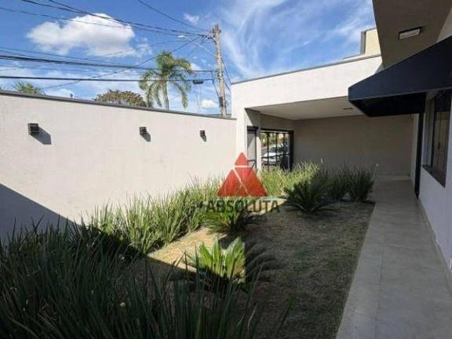 Casa para venda em Jardim Brasil de 107.00m² com 3 Quartos, 1 Suite e 2 Garagens