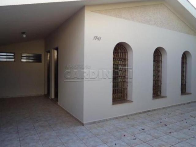 Casa para venda em Jardim Brasil de 196.00m² com 3 Quartos, 1 Suite e 3 Garagens