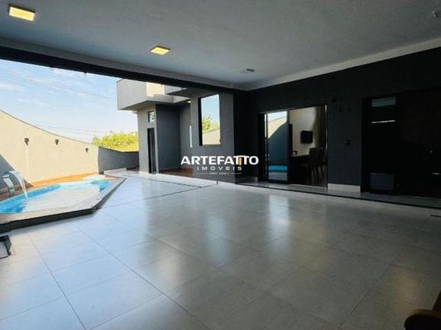 Casa para venda em Jardim Brasil de 304.00m² com 3 Quartos, 2 Suites e 10 Garagens