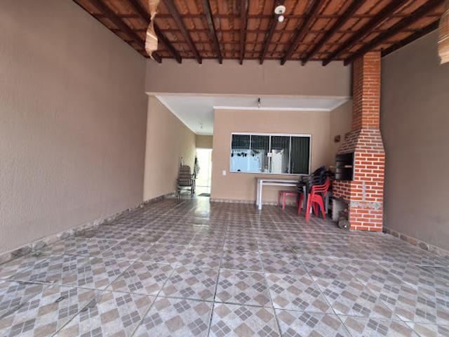 Casa para venda em Jardim Brasil em Americana São Paulo de 117.00m² com 3 Quartos e 2 Garagens
