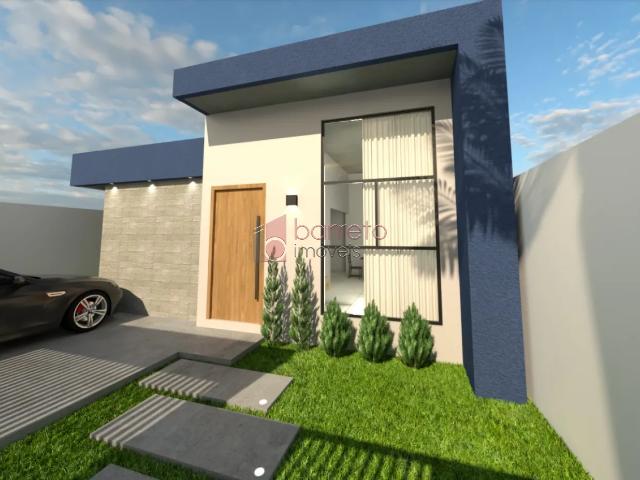 Casa para venda em Jardim Brasil em Itupeva São Paulo de 109.00m² com 3 Quartos, 1 Suíte e 2 Garagens