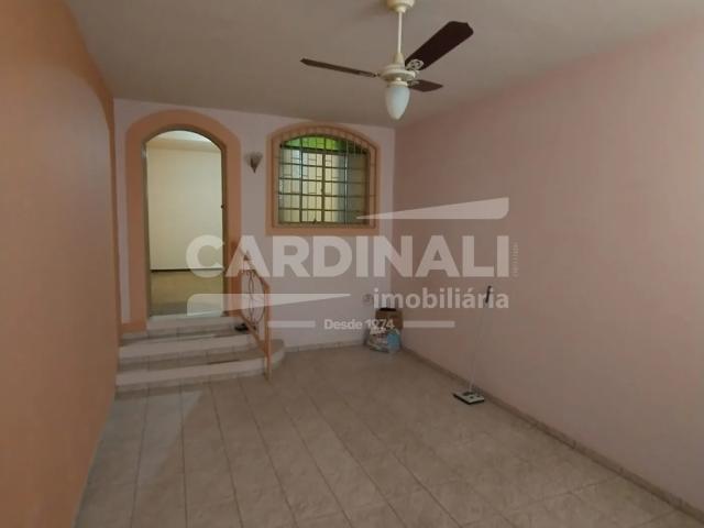 Casa para venda em Jardim Brasil em São Carlos São Paulo de 105.00m² com 2 Quartos e 1 Garagem