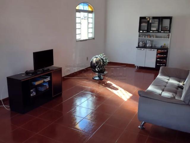 Casa para venda em Jardim Brasil em São Carlos São Paulo de 131.00m² com 3 Quartos