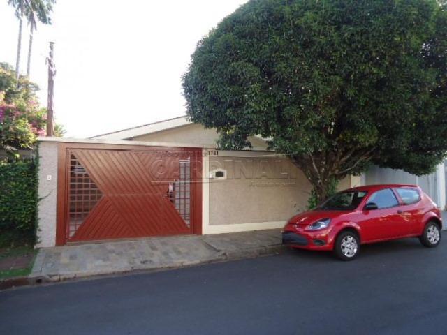 Casa para venda em Jardim Brasil em São Carlos São Paulo de 196.00m² com 3 Quartos, 1 Suíte e 3 Garagens