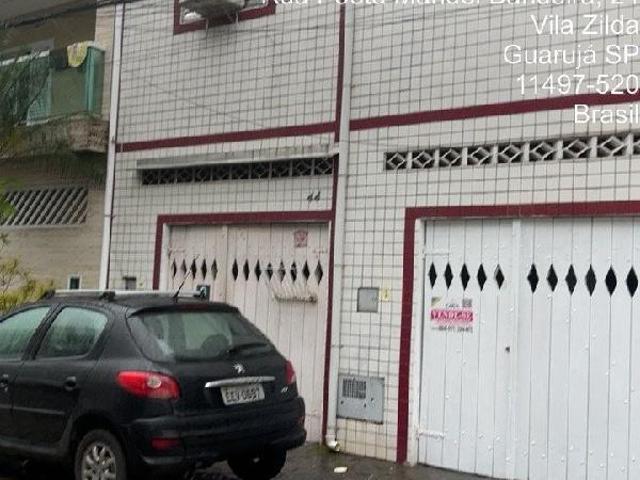 Casa para venda em Jardim Brasil Ii em Guarujá São Paulo de 113.00m² com 2 Quartos e 1 Garagem