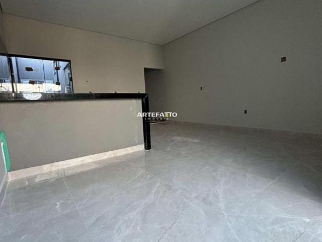 Casa para venda em Jardim Brasilândia de 82.00m² com 3 Quartos, 1 Suite e 2 Garagens
