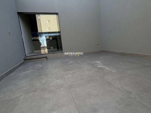 Casa para venda em Jardim Brasilândia em Franca São Paulo de 82.00m² com 3 Quartos, 1 Suíte e 2 Garagens