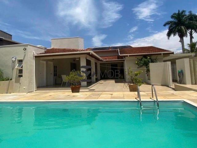 Casa para venda em Jardim Brasília em Mogi Mirim São Paulo de 320.00m² com 5 Quartos, 3 Suítes e 3 Garagens