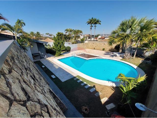 Casa para venda em Jardim Brasília em Mogi Mirim São Paulo de 547.00m² com 5 Quartos, 5 Suítes e 4 Garagens