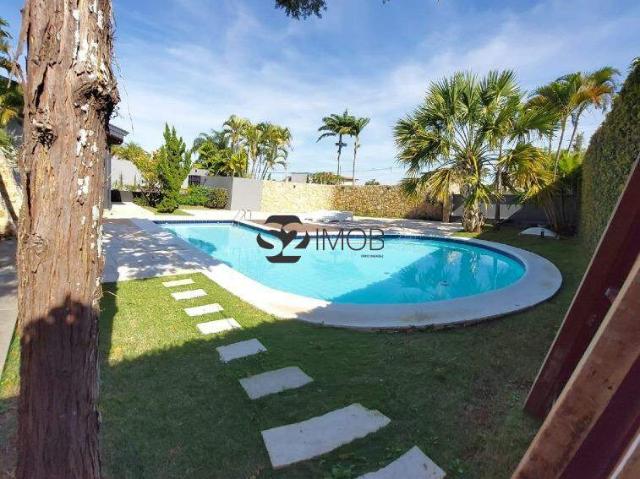 Casa para venda em Jardim Brasília em Mogi Mirim São Paulo de 547.00m² com 5 Quartos, 5 Suítes e 5 Garagens