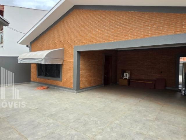 Casa para venda em Jardim Brasília em Americana São Paulo de 160.00m² com 4 Quartos e 2 Garagens