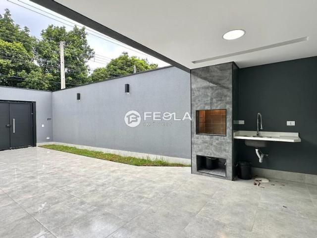Casa para venda em Jardim Brasília em Americana São Paulo de 90.00m² com 2 Quartos, 1 Suíte e 4 Garagens