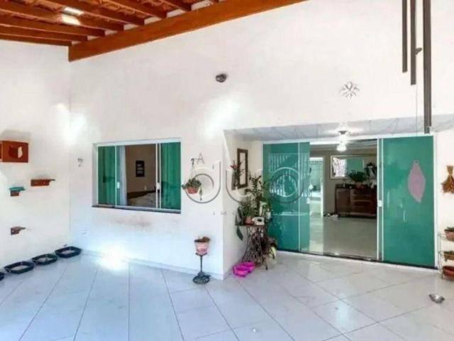 Casa para venda em Jardim Brasília em Piracicaba São Paulo de 170.00m² com 3 Quartos, 2 Suítes e 4 Garagens