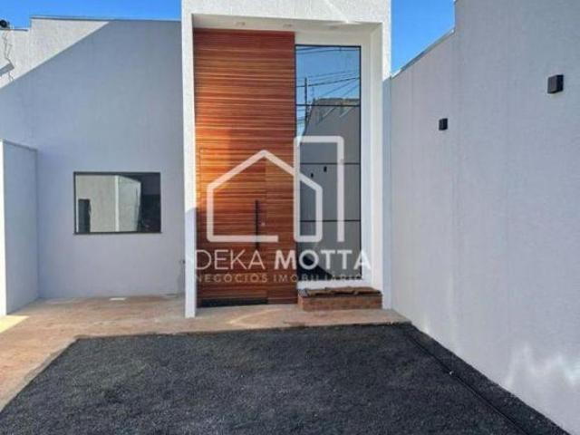 Casa para venda em Jardim Brasília, Uberlândia