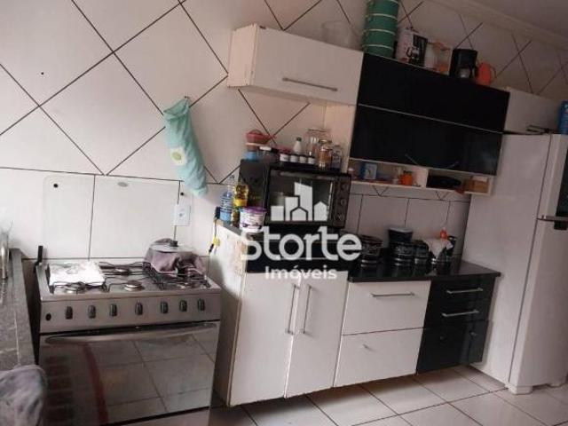 Casa para venda em Jardim Brasília, Uberlândia