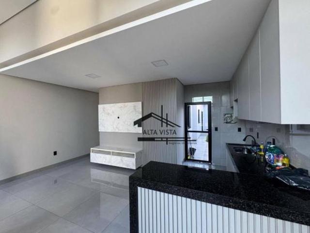 Casa para venda em Jardim Brasília, Uberlândia
