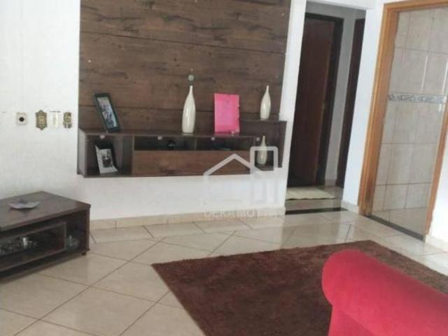 Casa para venda em Jardim Brasília, Uberlândia