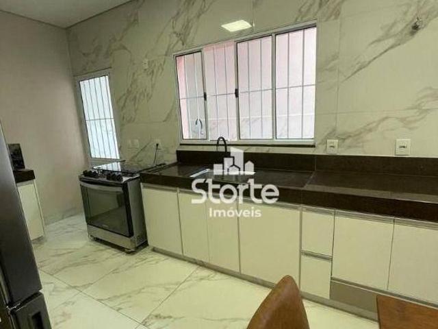 Casa para venda em Jardim Brasília, Uberlândia