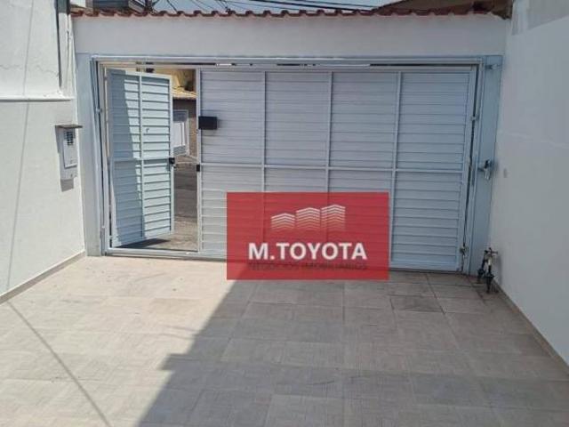 Casa para venda em Jardim Cumbica de 80.00m² com 2 Quartos e 2 Garagens