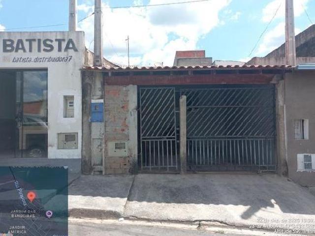 Casa para venda em Jardim Cachoeira de 137.00m² com 2 Quartos e 1 Garagem