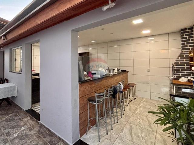 Casa para venda em Jardim Califórnia em Mogi Guaçu São Paulo de 120.00m² com 3 Quartos e 2 Garagens